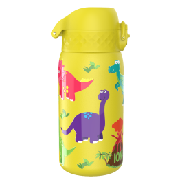 Термо бут. за вода Ion8 Print, метална,320ml,Dinosaurs - YouShop